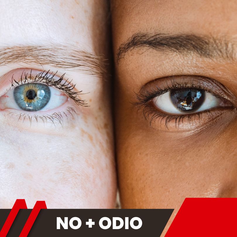 No más odio – Fundación Altius