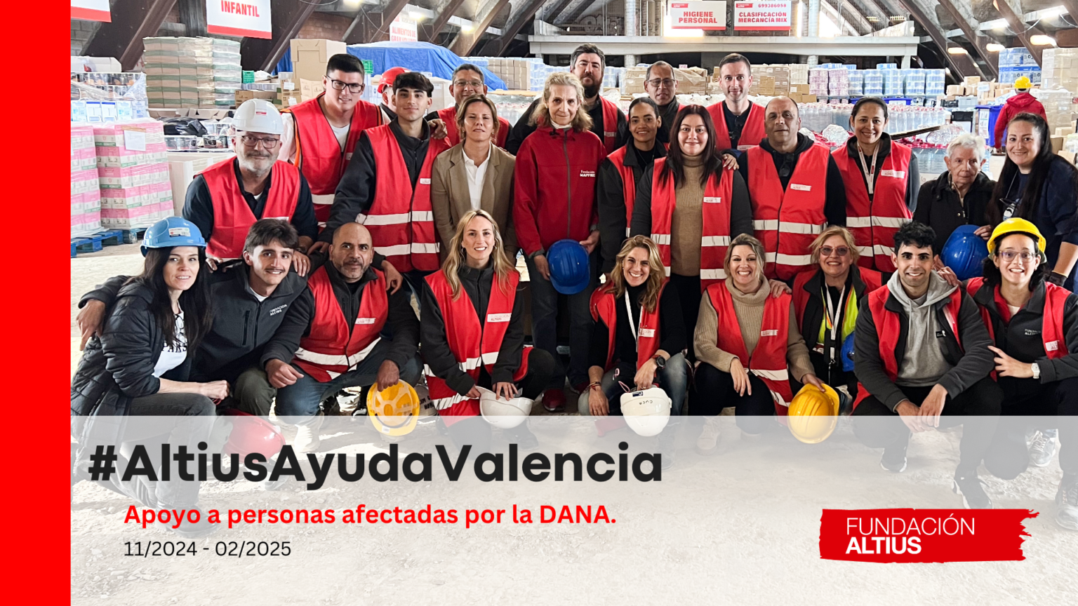 Altius Ayuda Valencia – Fundación Altius